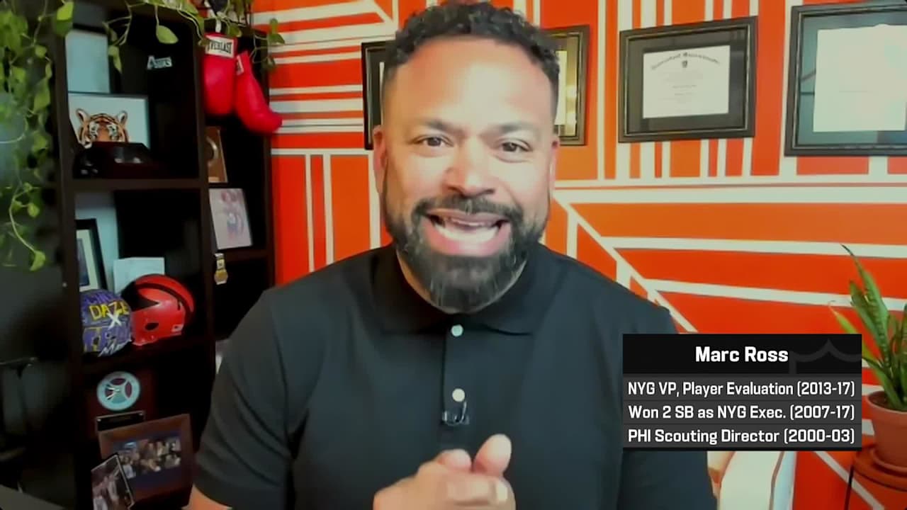 NFL Network's Marc Ross spotlights rookies in best position to succeed ...