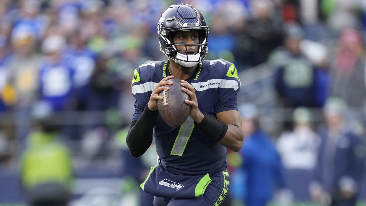 Seahawks QB Geno Smith on his outlook for 2024 season: 'I got ...