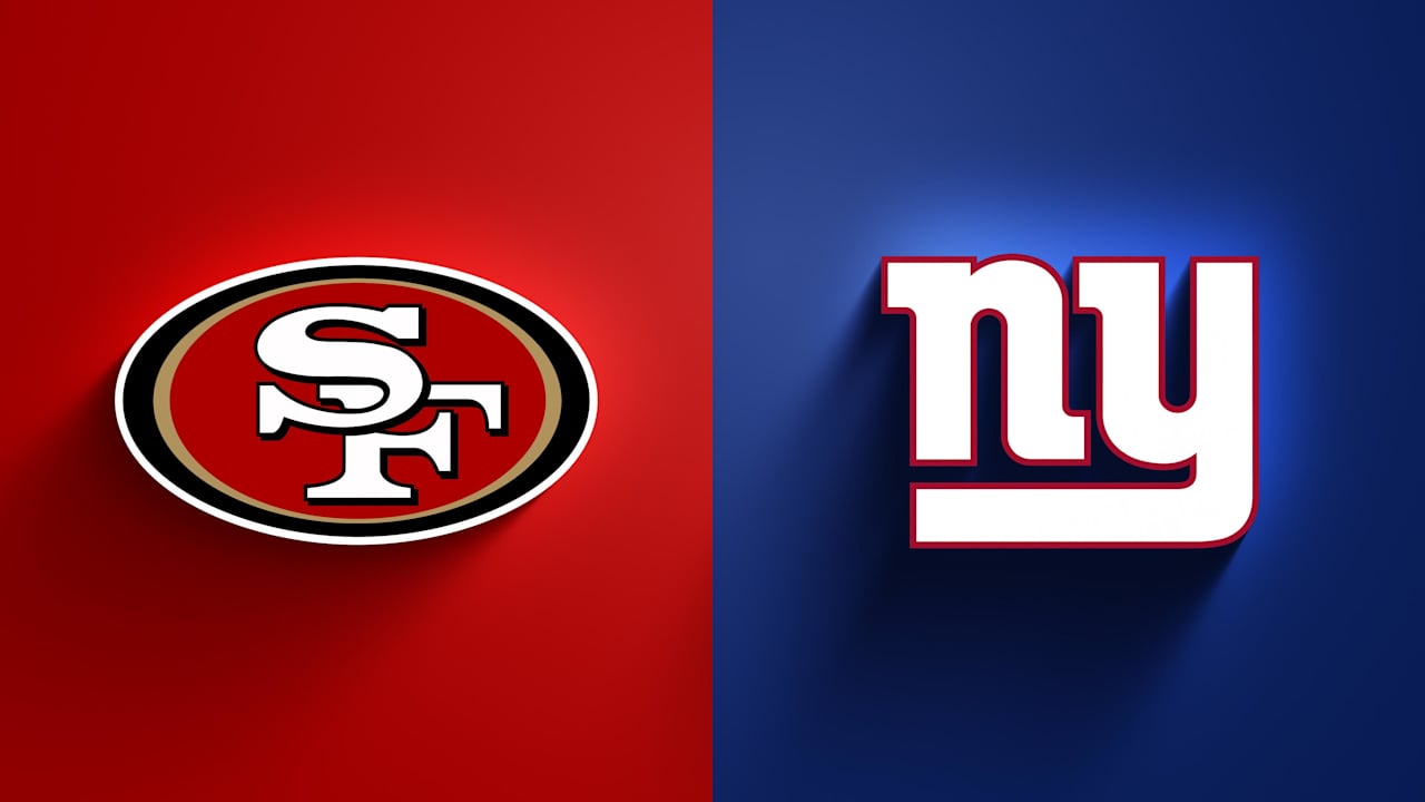 San Francisco 49ers vs. New York Giants highlights | Week 9
