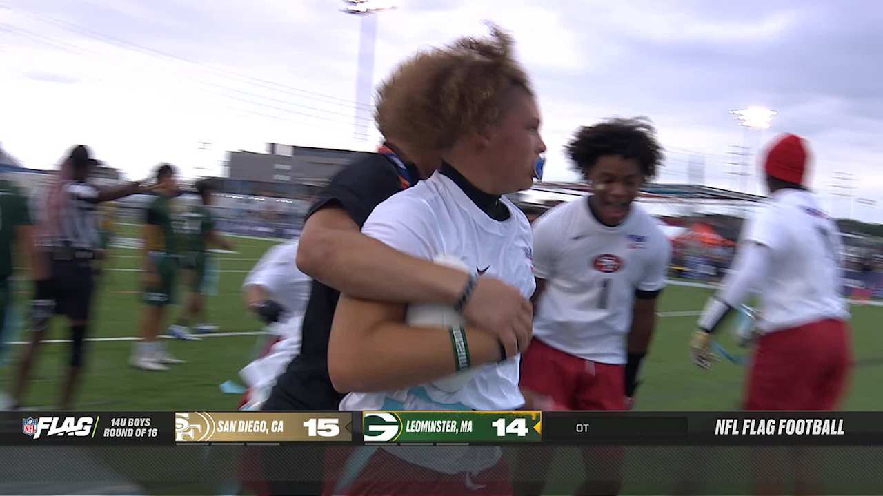 High Intensity 49ers linebacker Benjamin Williams seals win with INT in OT