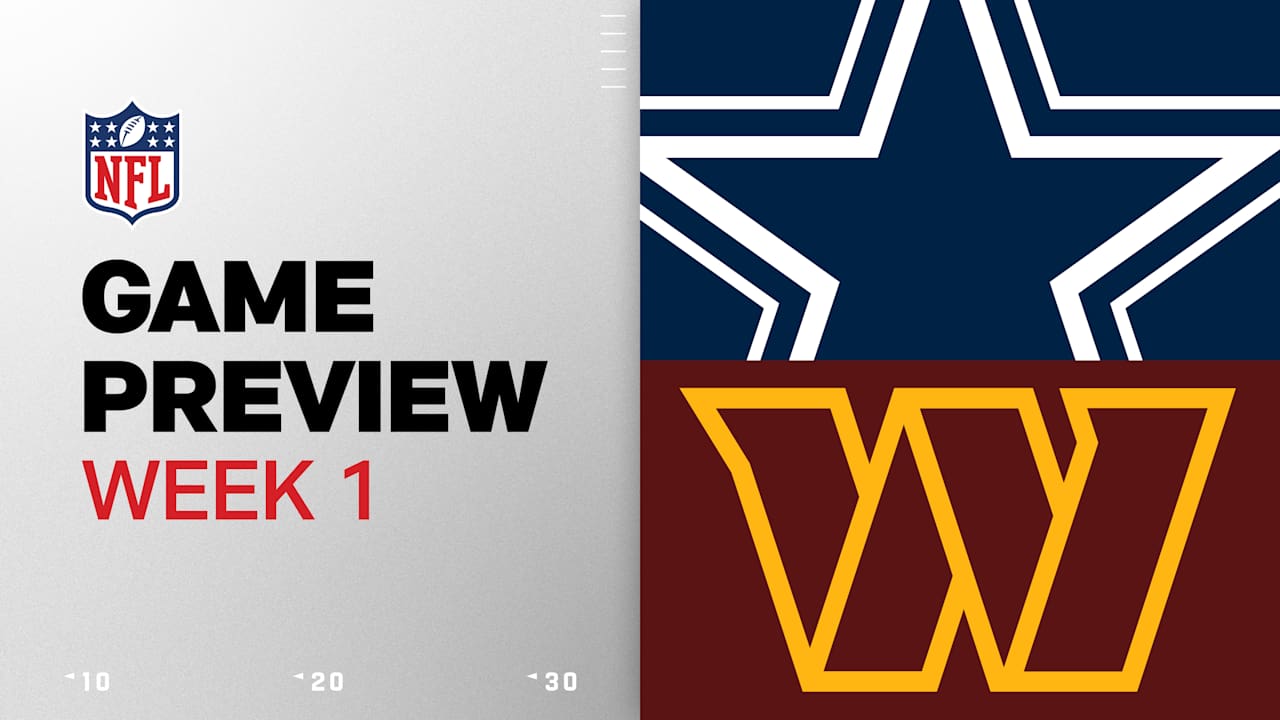 Dallas Cowboys vs. Washington Commanders preview | Week 12