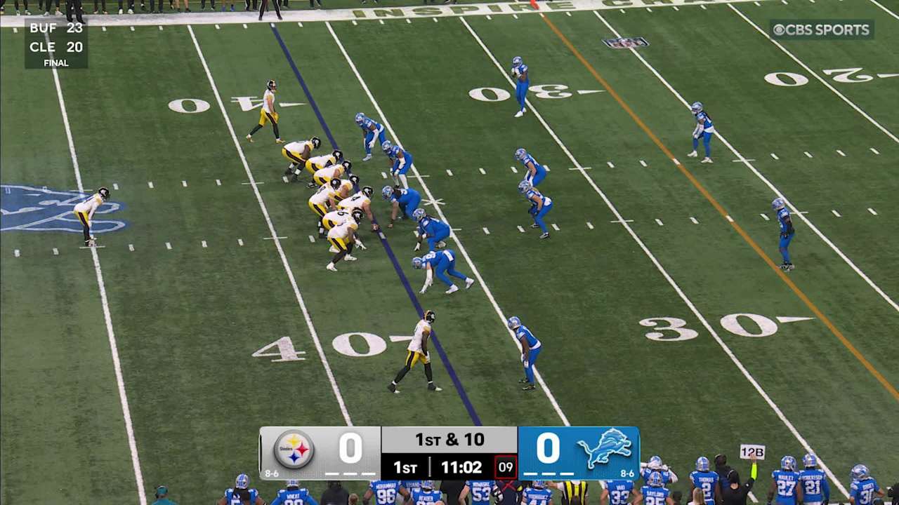 Pittsburgh Steelers running back Kenneth Gainwell's best plays from 128 ...