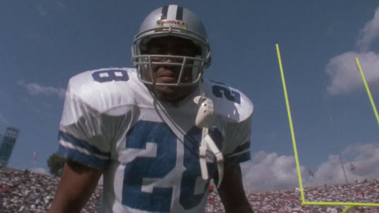 Former safety Darren Woodson and cornerback Eric Allen named 2024 Hall ...