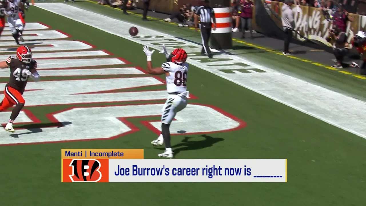 What do you make of Cincinnati Bengals quarterback Joe Burrow's career ...