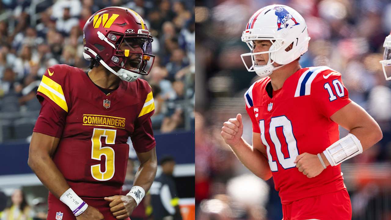 Ranking top 10 players from loaded 2024 NFL Draft class: Jayden Daniels ...