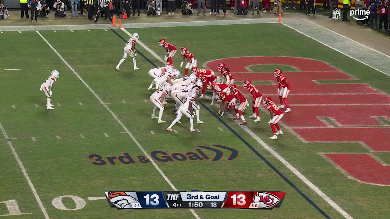 Denver Broncos quarterback Bo Nix and running back RJ Harvey combine ...