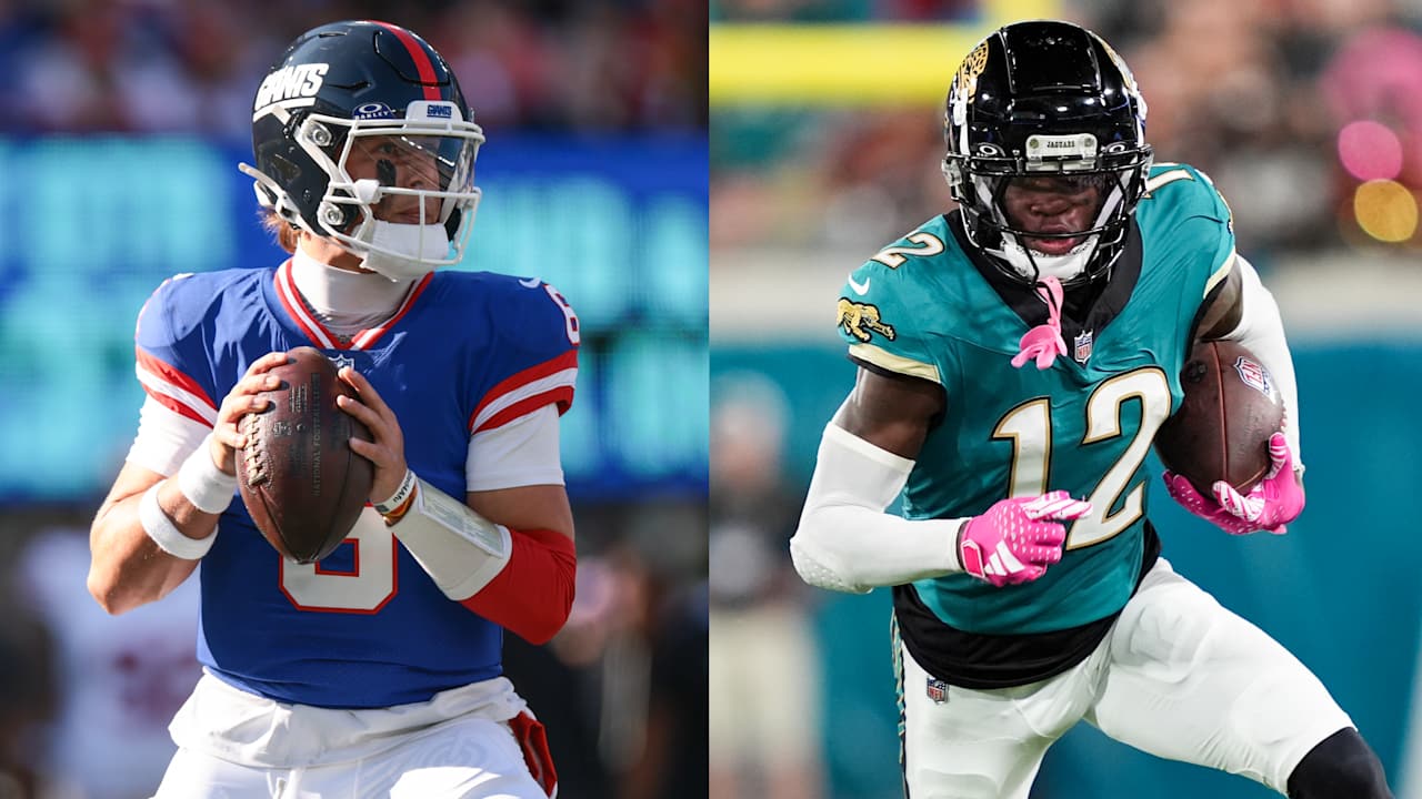 NFL second-year breakout candidates: Jaxson Dart, Travis Hunter top ...