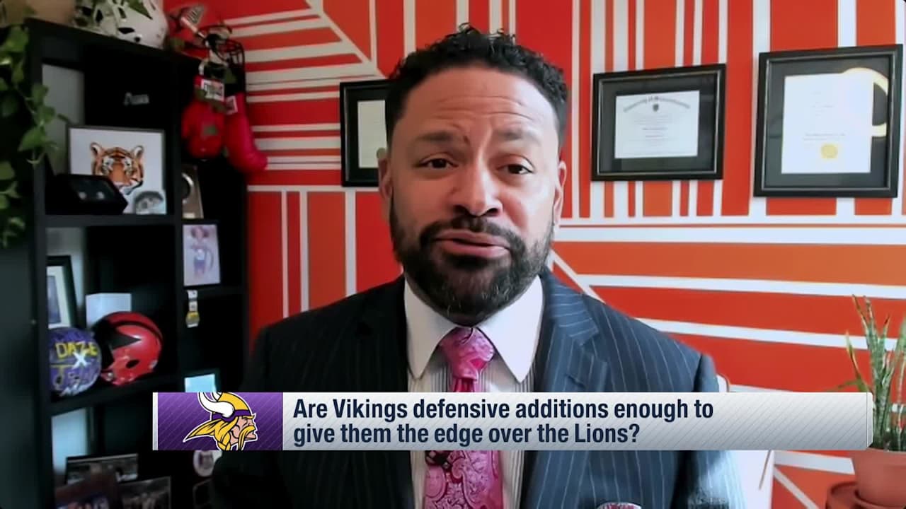 NFL Network's Mark Ross forecasts Minnesota Vikings' 2025 potential ...