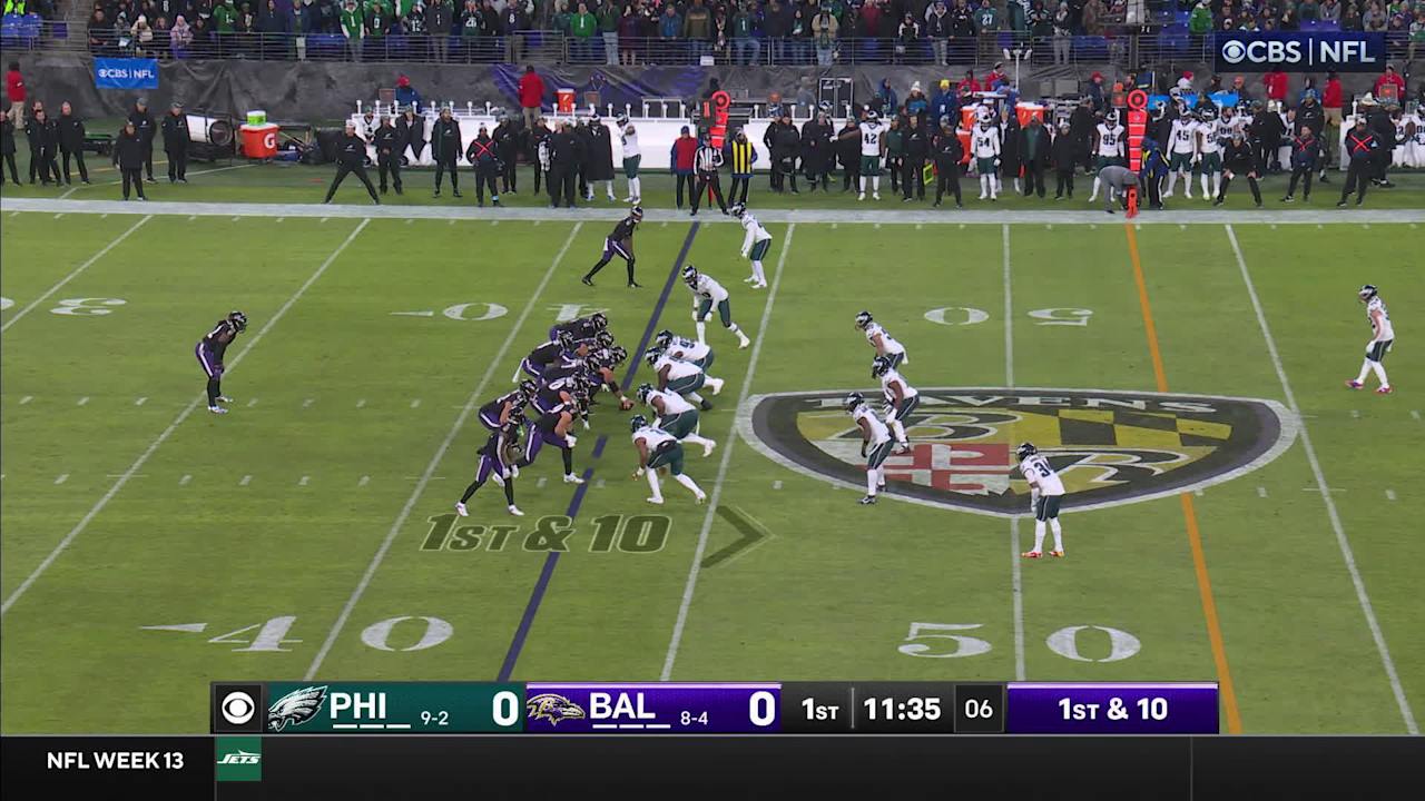 Can't-Miss Play: Lamarkable! Baltimore Ravens' quarterback Lamar ...
