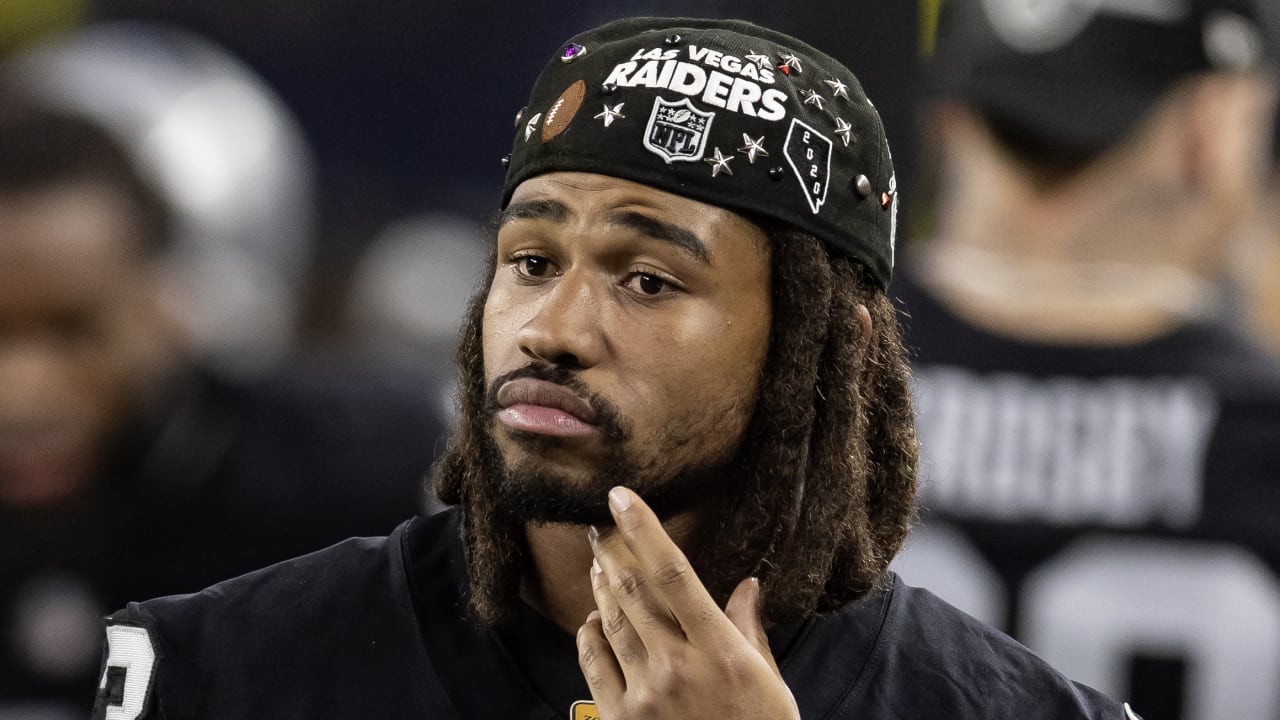 Raiders safety Roderic Teamer arrested on DUI charge, inactive vs. Chiefs