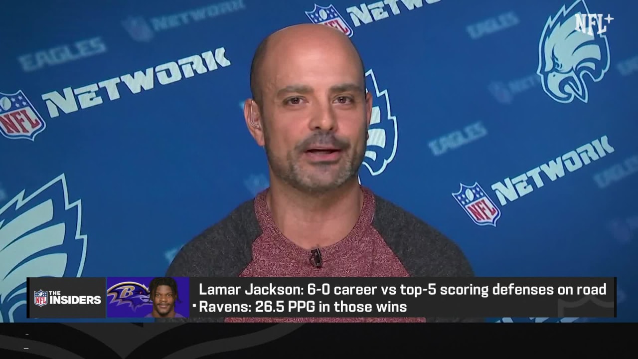 NFL Network insider Mike Garafolo discusses where Baltimore Ravens quarterback Lamar Jackson's ...