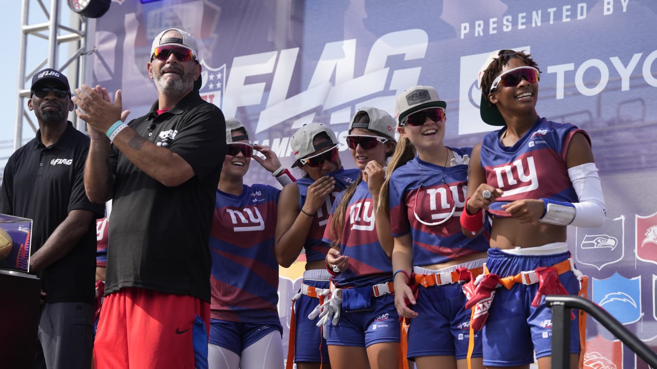 2024 Girls 18U NFL FLAG Championship Game