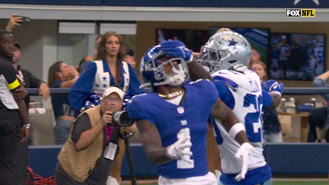 Can't-Miss Play: New York Giants quarterback Russell Wilson's 48-yard ...