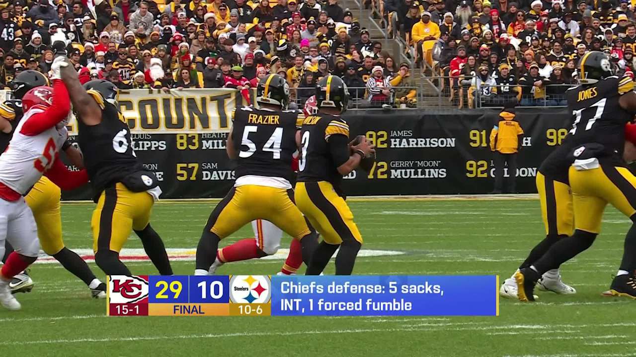"Good Morning Football" reacts to Pittsburgh Steelers' stumble on ...
