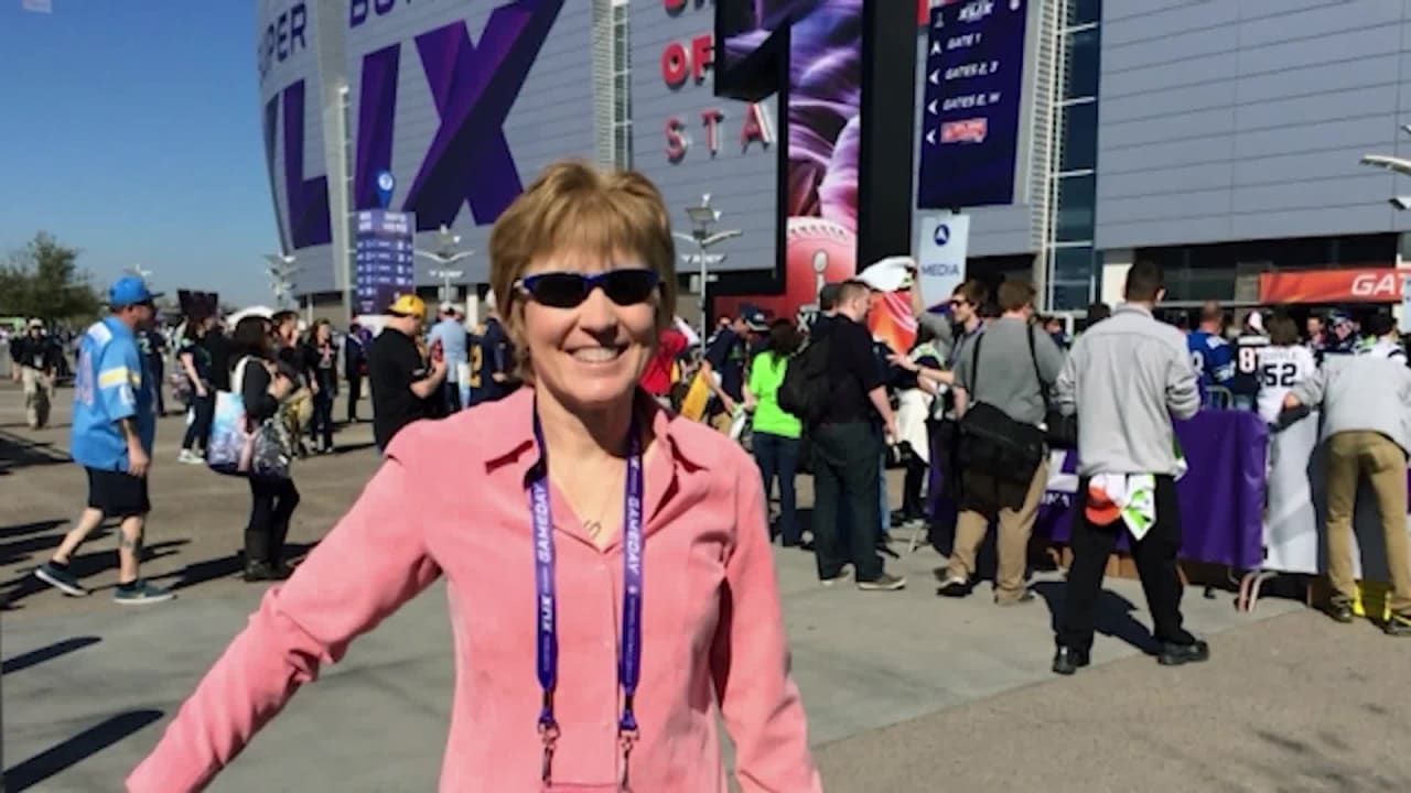 Women's History Spotlight: Charean Williams