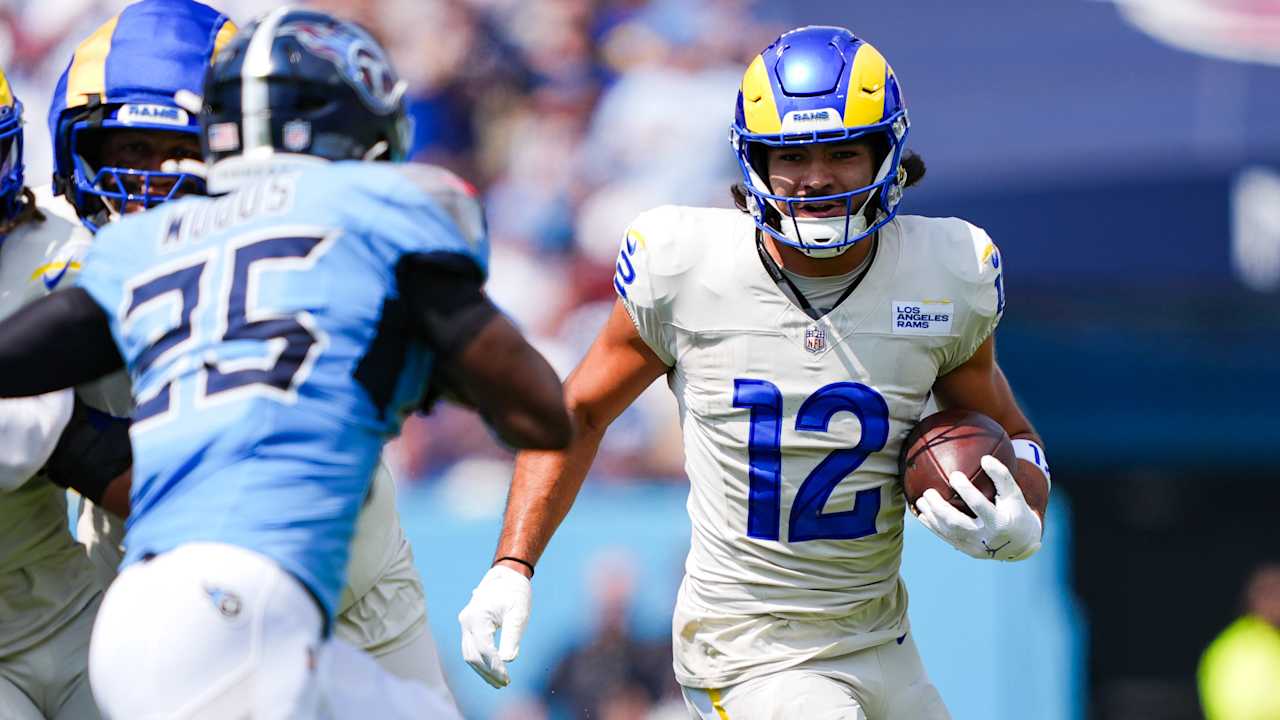 NFL+: Week 2 plays to rewatch with All-22 on NFL Pro