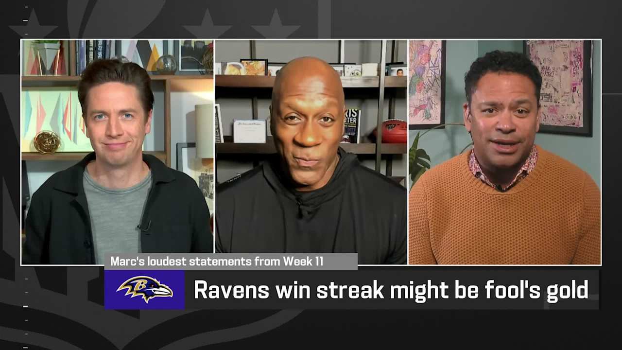 NFL Network's Marc Ross: 'Same old problems' might creep up for ...