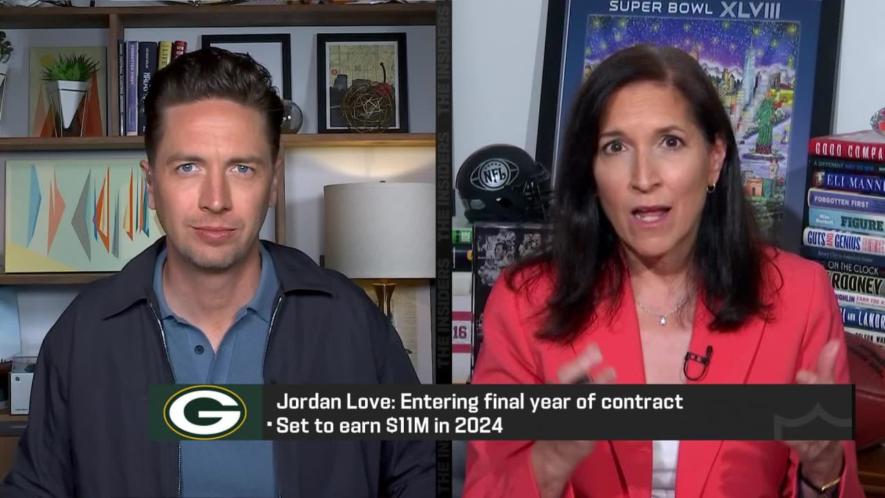 NFL Senior National Columnist Judy Battista: Green Bay Packers shouldn ...