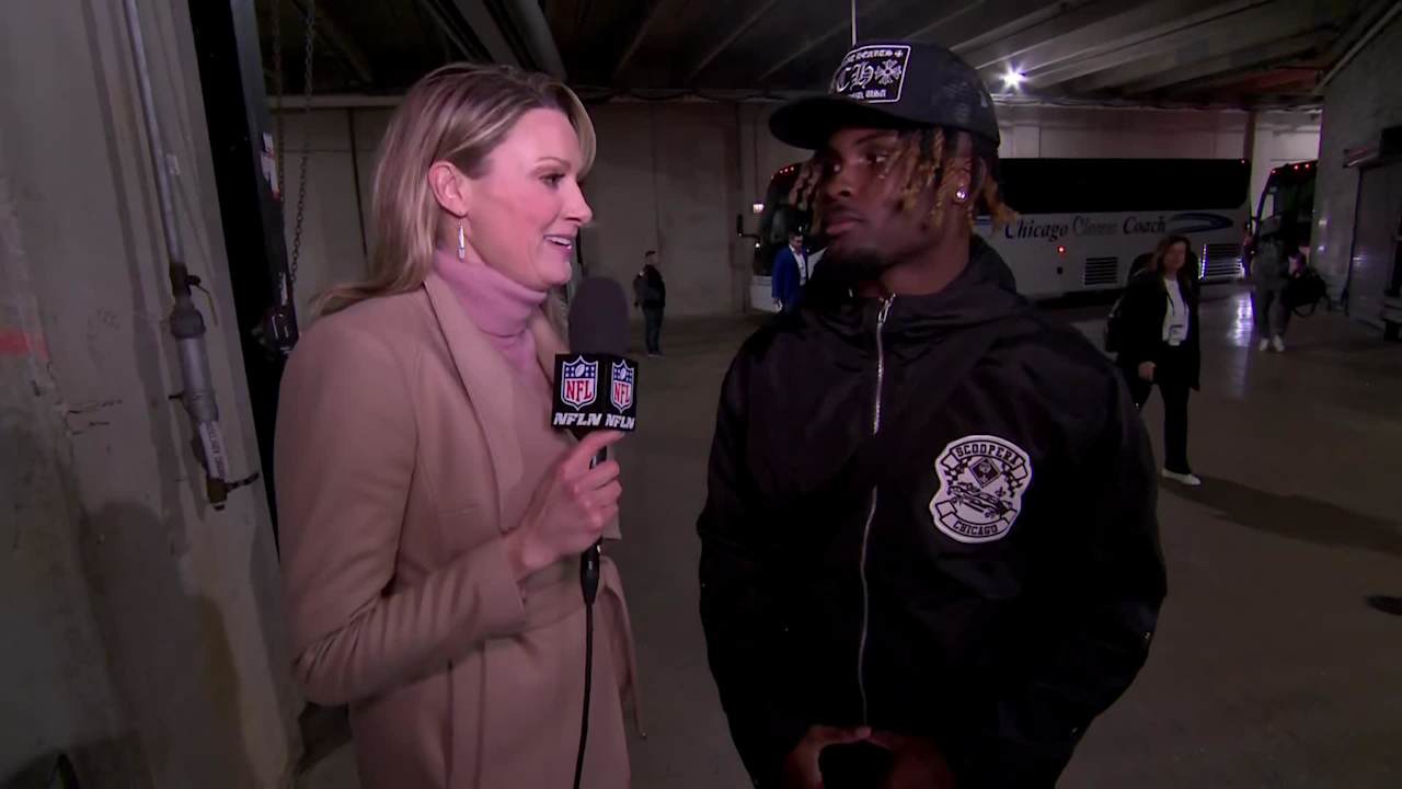 Green Bay Packers wide receiver Jayden Reed on returning to his ...