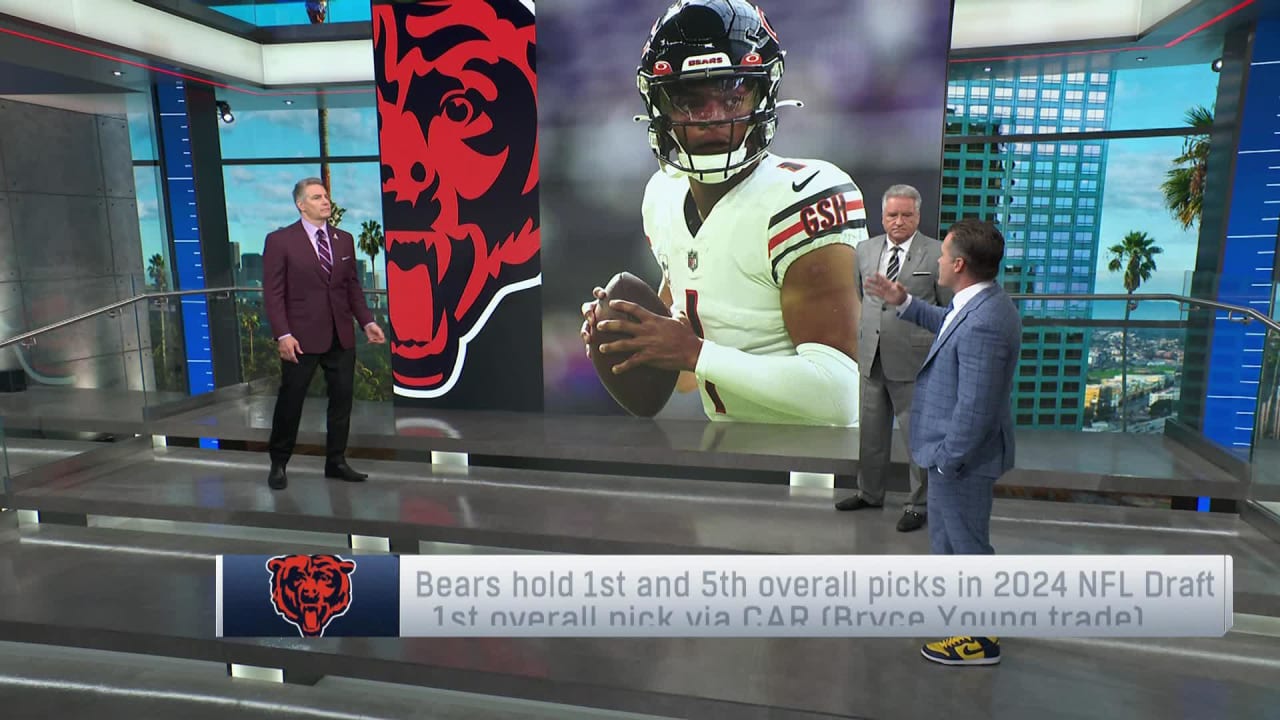 Will the return of quarterback Justin Fields will help jump start ...