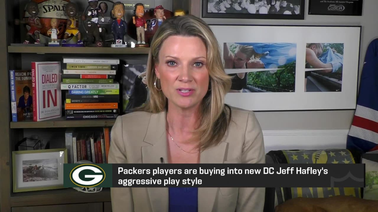 NFL Network's Stacey Dales: Green Bay Pack's defense under DC Jeff ...