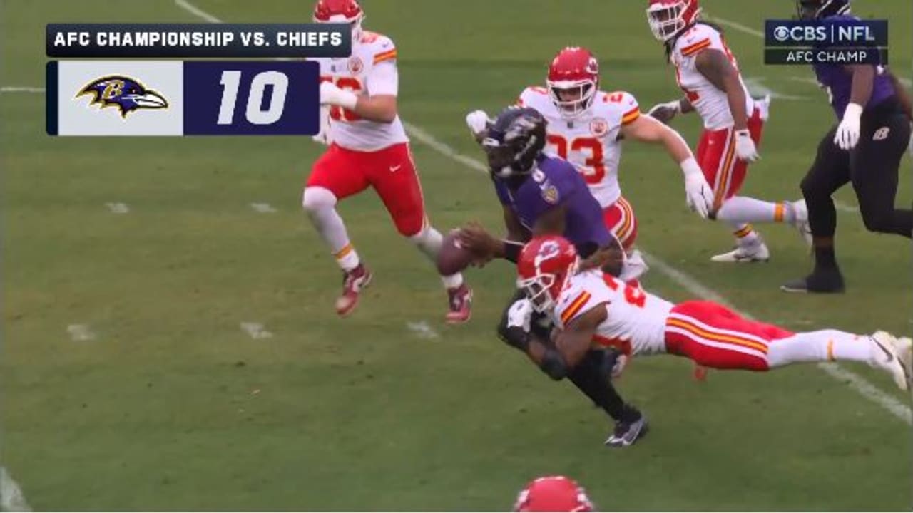 Top 10 Baltimore Ravens plays | 2023 season