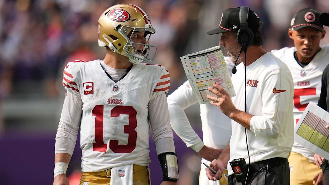 2025 NFL schedule: 49ers, Bills among seven teams with most favorable ...