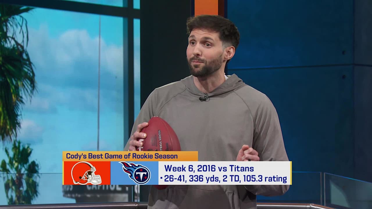 Former NFL quarterback Cody Kessler flashes back to his best game of ...