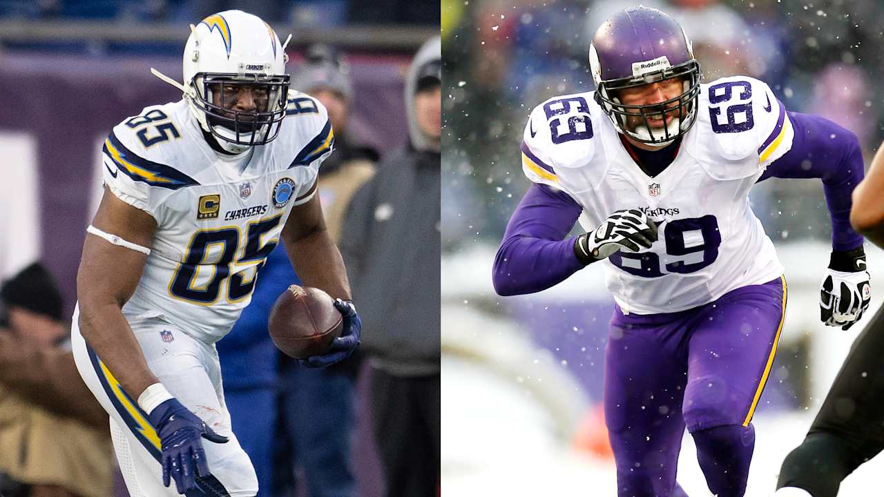 Pro Football Hall of Fame Class of 2025: Quick thoughts on the four ...