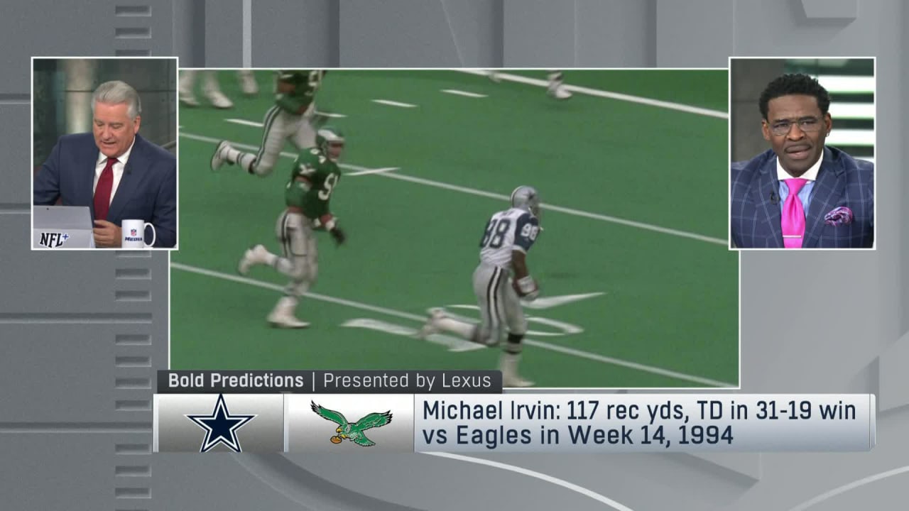 Week 14 bold predictions | ‘NFL GameDay Morning’