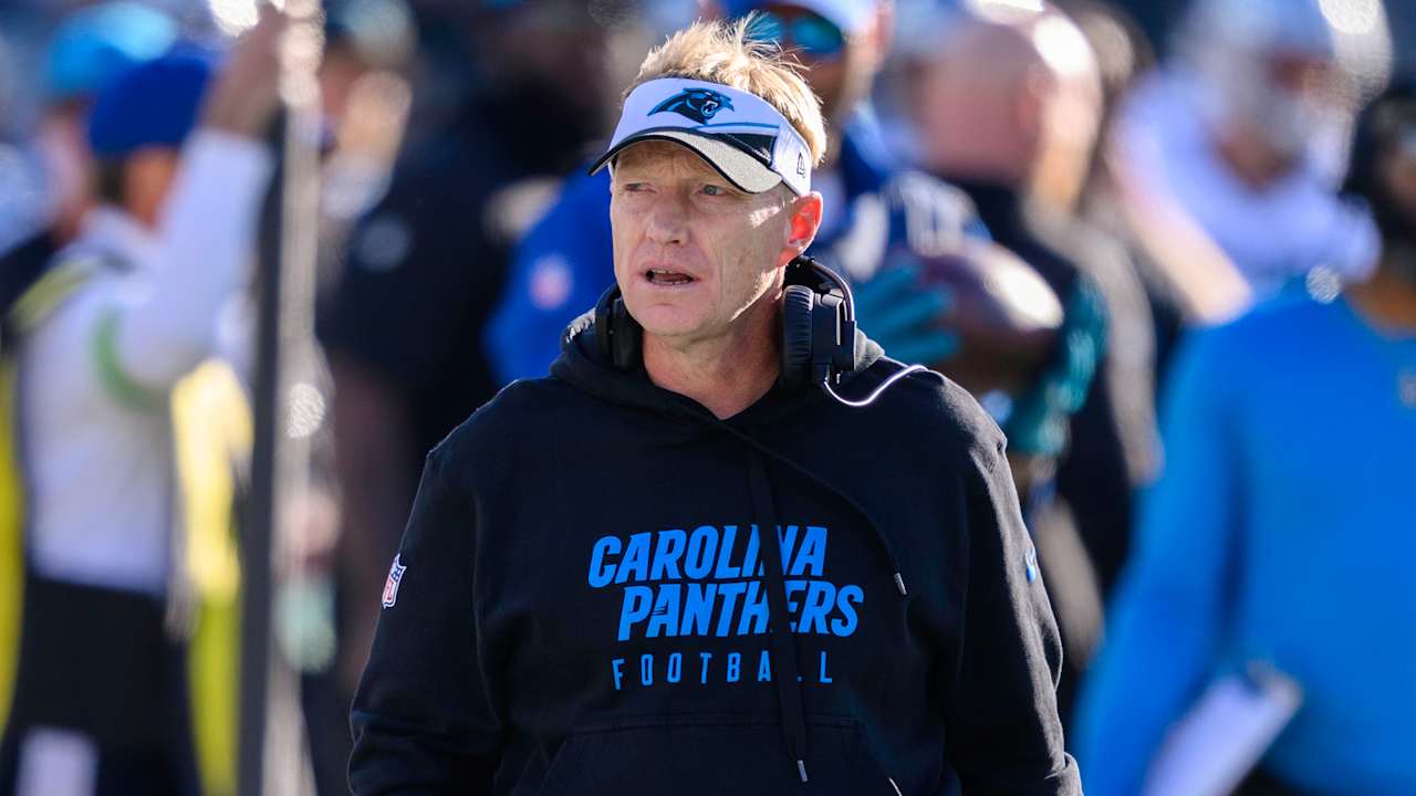 NFL news roundup: Bills hiring former Panthers interim HC Chris Tabor ...