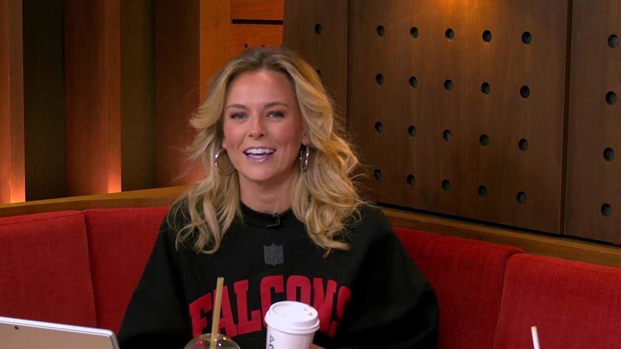 NFL Network's Jamie Erdahl shares March Madness hype ahead of ...