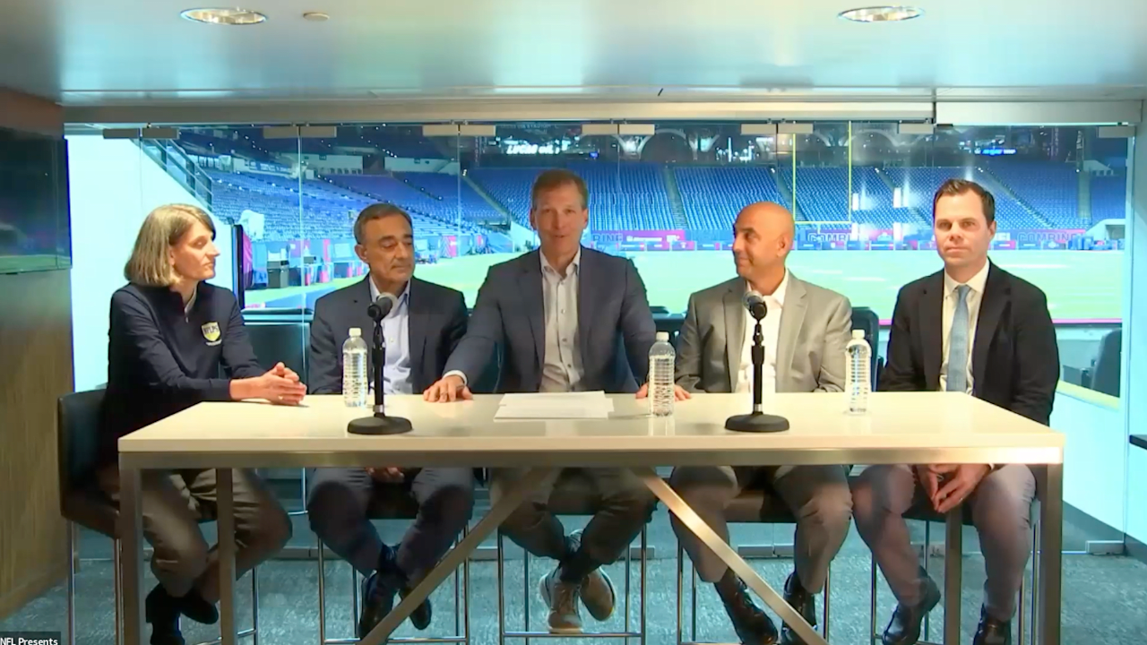 NFL Presents: The Road to Becoming an NFL Team Doctor (VIDEO)