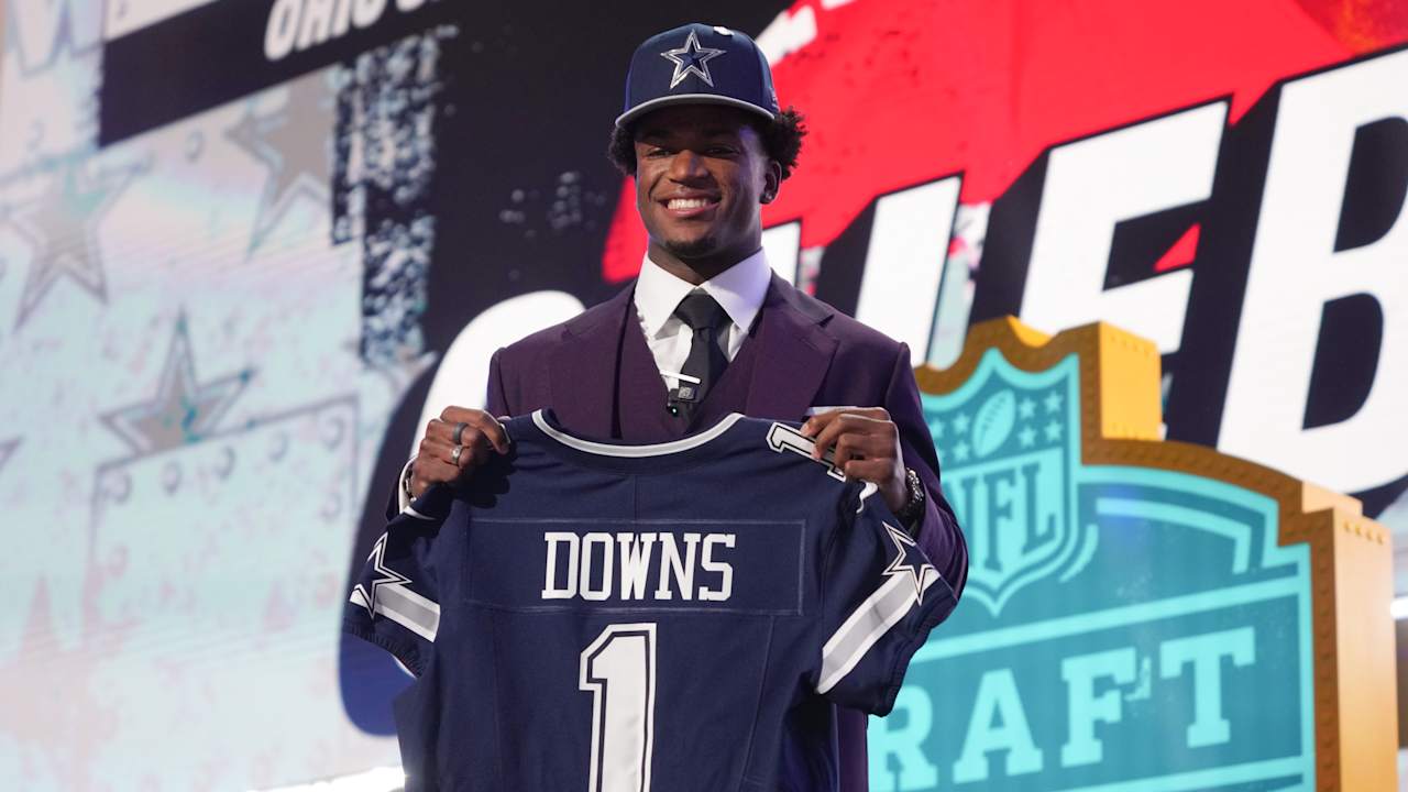 2026 NFL Draft: Bucky Brooks' pick-by-pick analysis for Round 1
