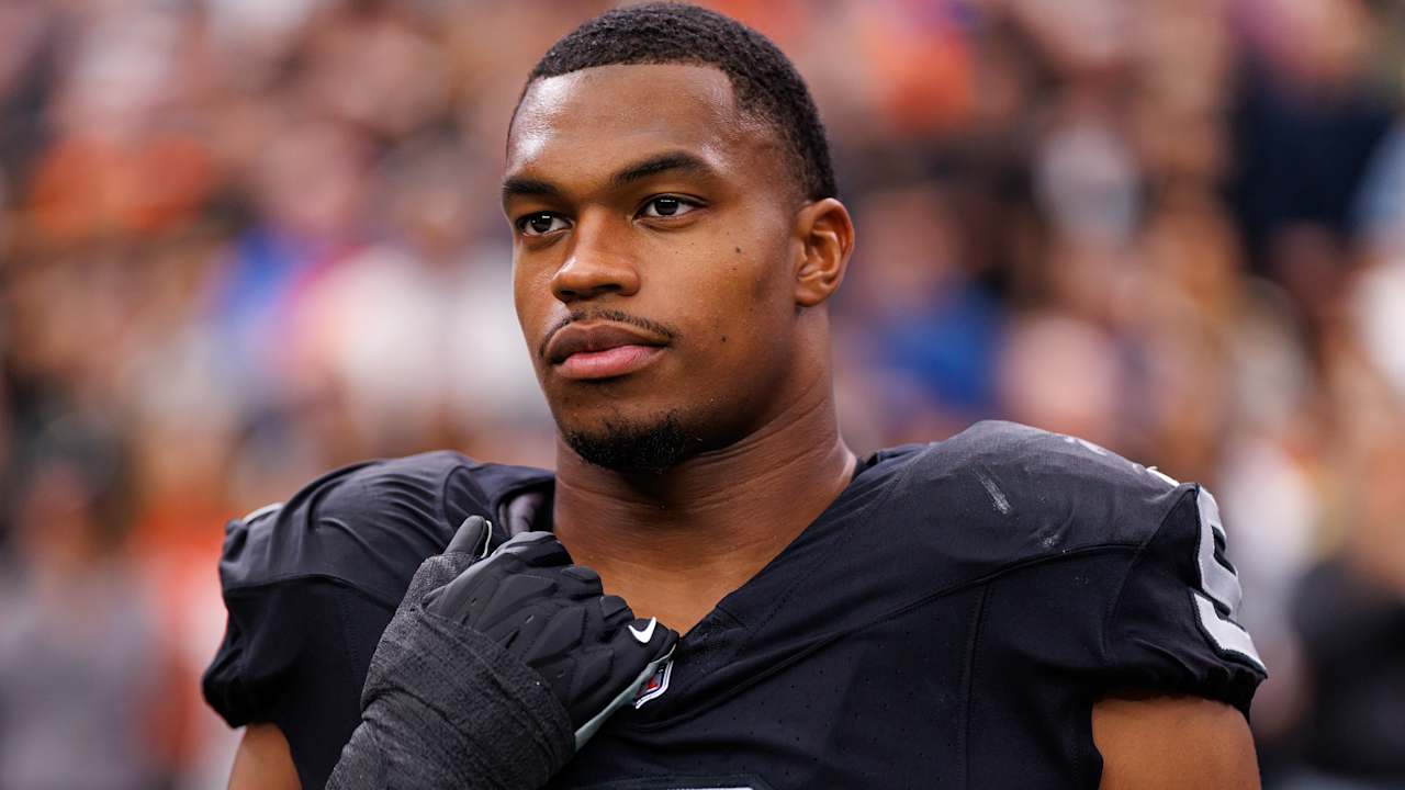 Raiders trade former first-round pick Tyree Wilson to Saints
