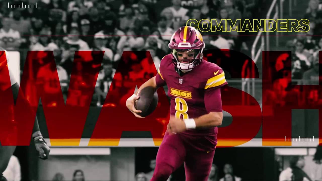 Get ready for Washington Commanders - Kansas City Chiefs | MNF