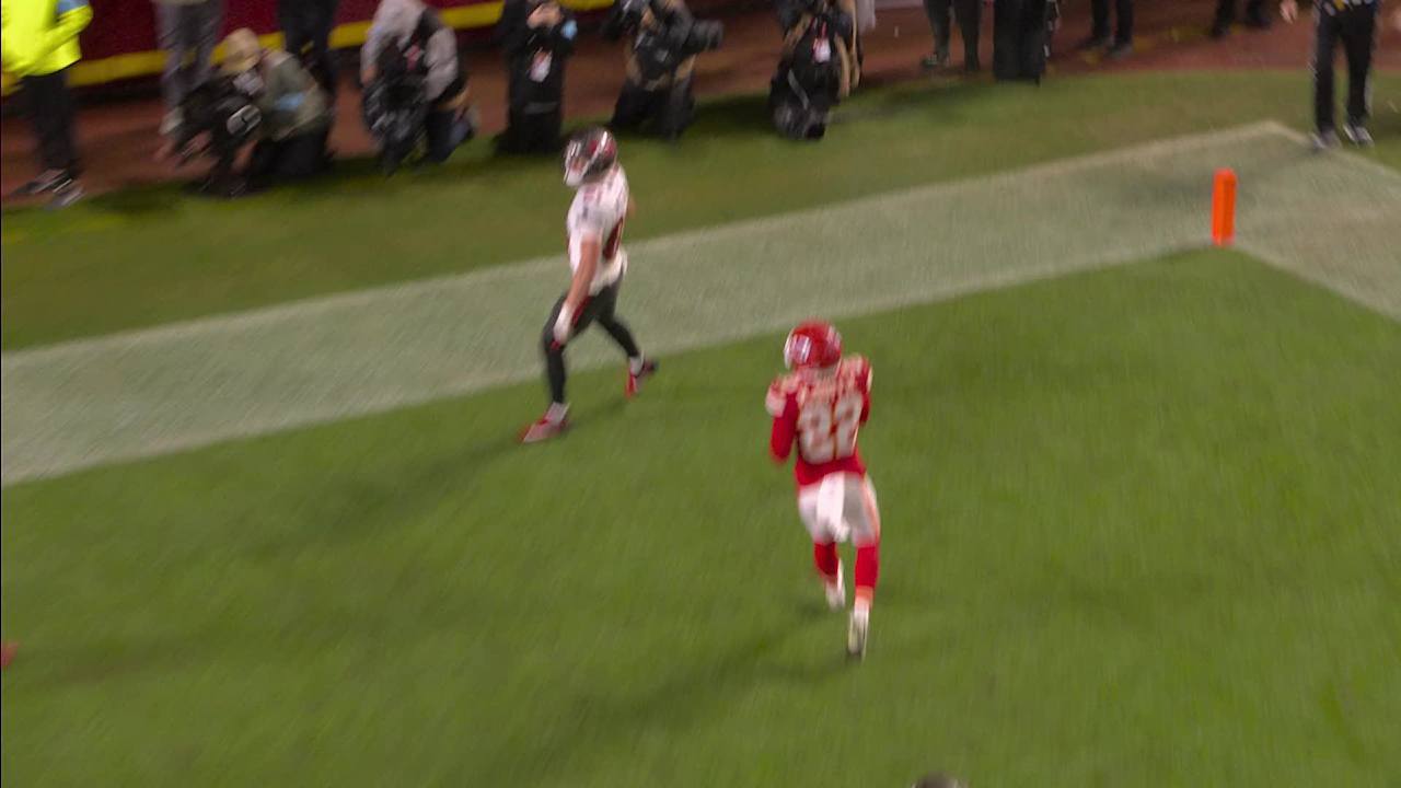 Tampa Bay Buccaneers quarterback Baker Mayfield’s TD pass trims Chiefs ...