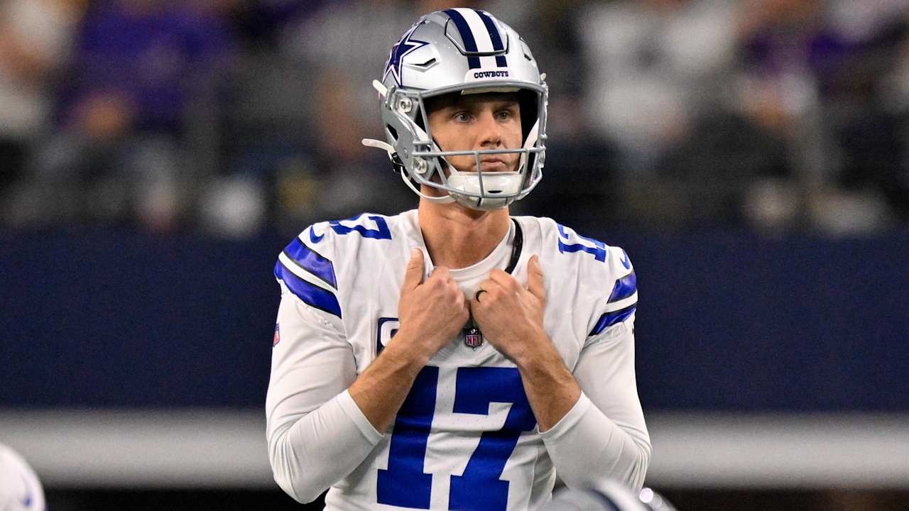 Jerry Jones on Brandon Aubrey: Cowboys have 'good offer on the table ...