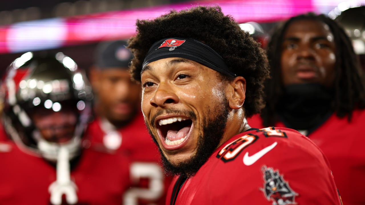 Buccaneers safety Antoine Winfield Jr. agrees to four-year, $84.1 ...