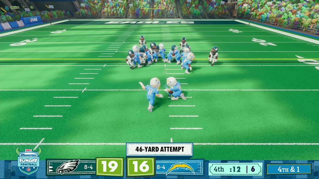 Los Angeles Chargers kicker Cameron Dicker's 46-yard field goal scares ...