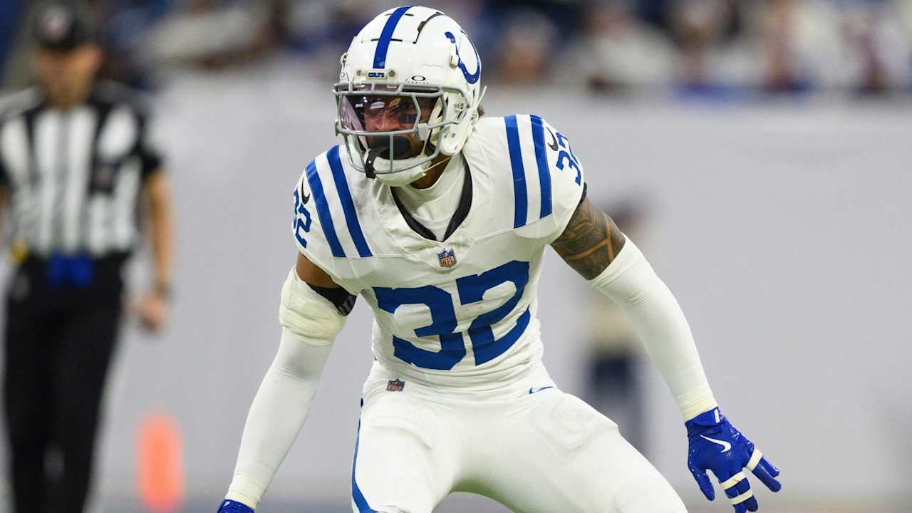 NFL news roundup: Free-agent DB Julian Blackmon visiting Panthers ...