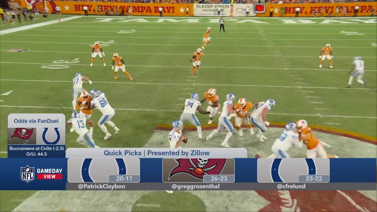 Picking Games for Week 12 | Quick Picks presented by Zillow