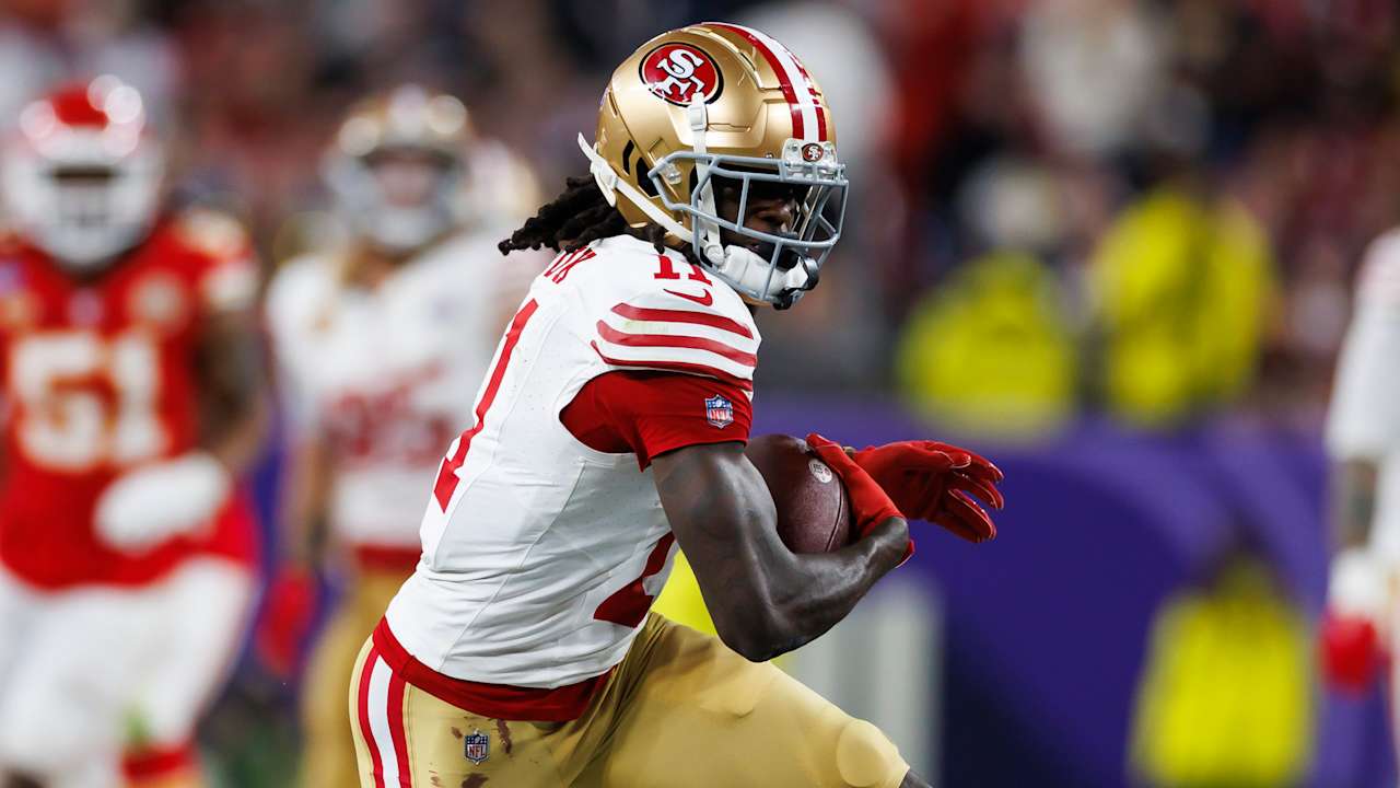 Brandon Aiyuk on contract process: 'I made it a little bit more ...