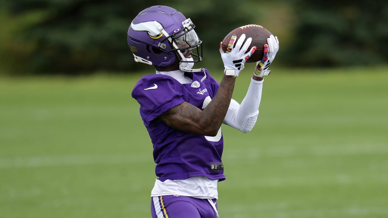 Vikings WR Jordan Addison believes he's taken his 'game to the next ...