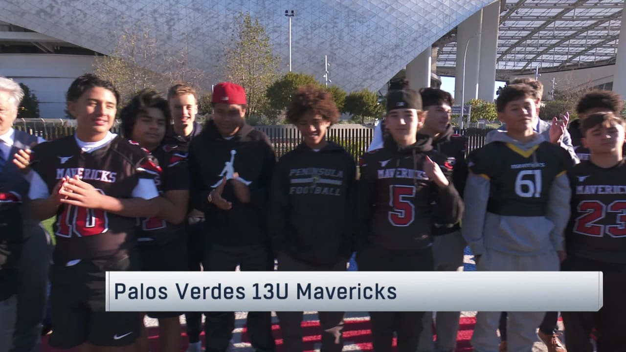 Palos Verdes 13U Mavericks breaks down how Buffalo Bills defense uses ...