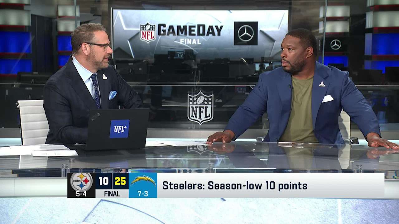NFL Network analyst Maurice Jones-Drew diagnoses the state of the ...