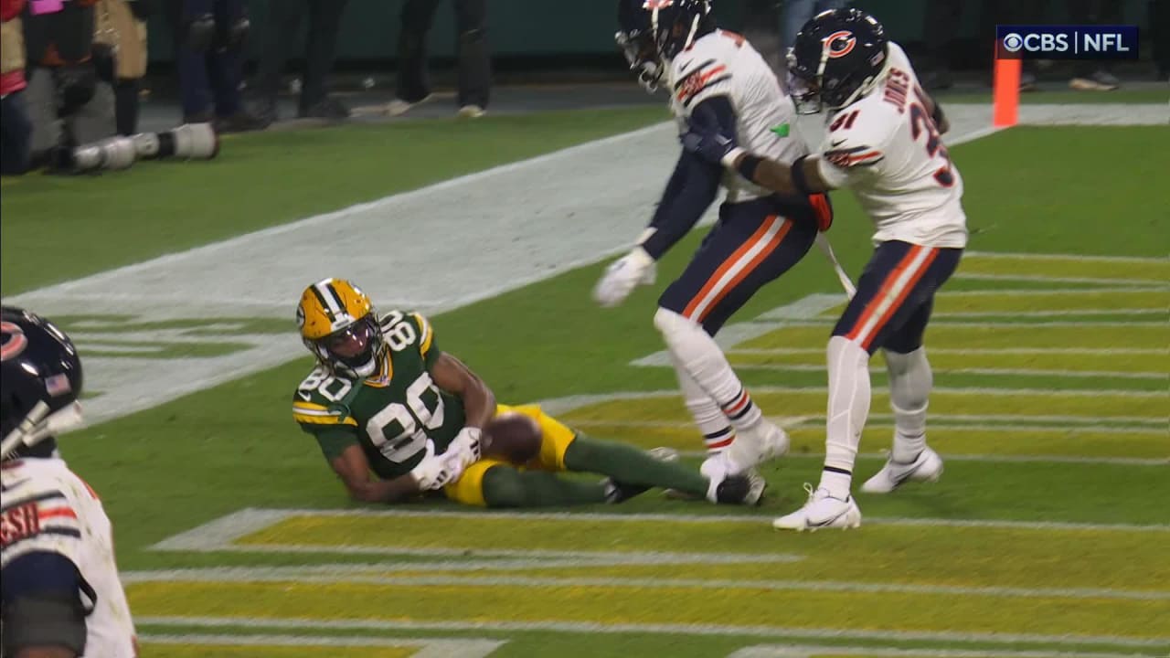 Green Bay Packers quarterback Jordan Love nearly makes one of the best ...