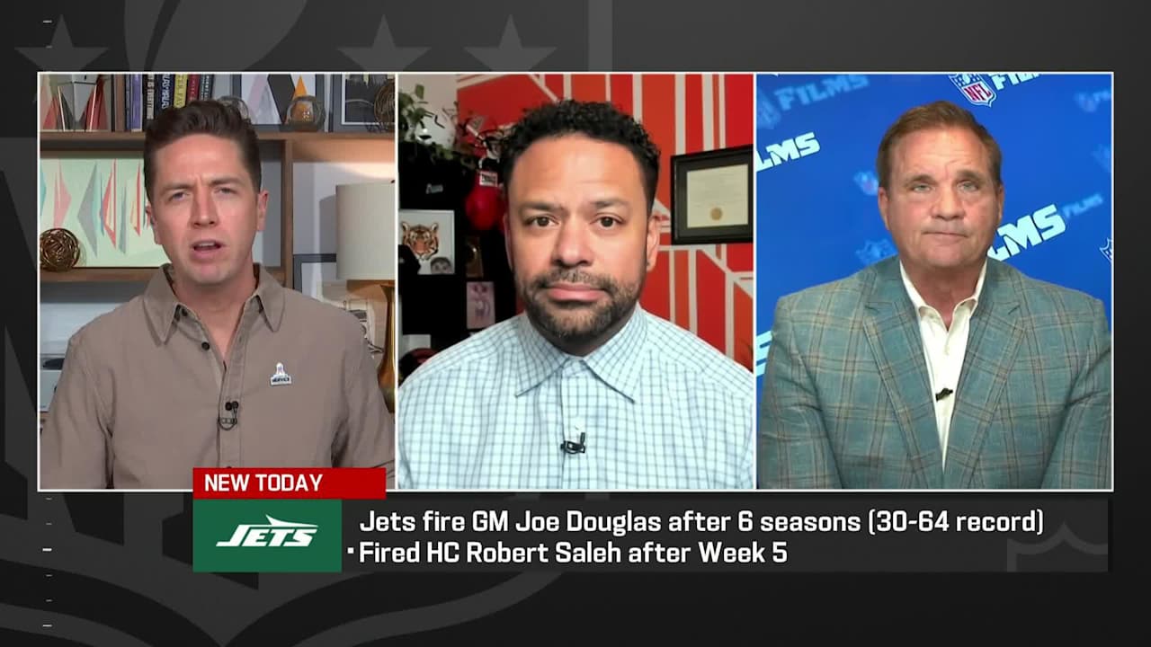 NFL Network's Brian Baldinger, Marc Ross explain if quarterback Aaron ...