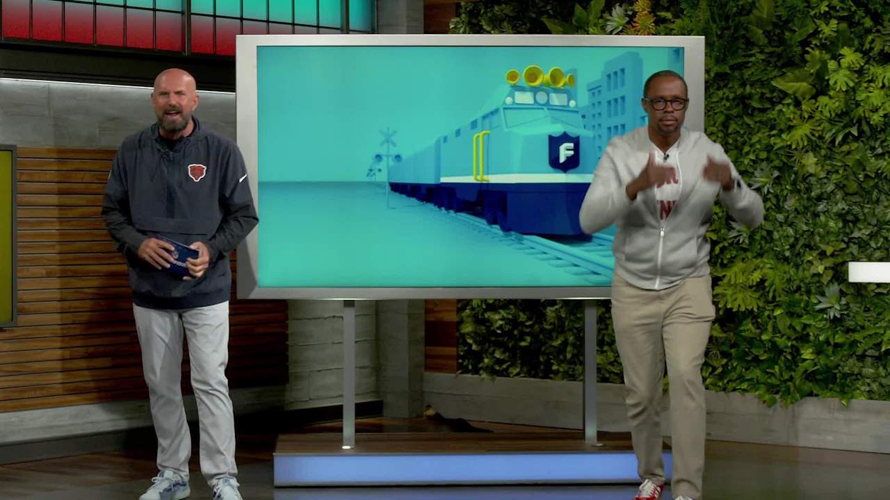 NFL fantasy analysts Marcas Grant and Adam Rank: Players they are all ...