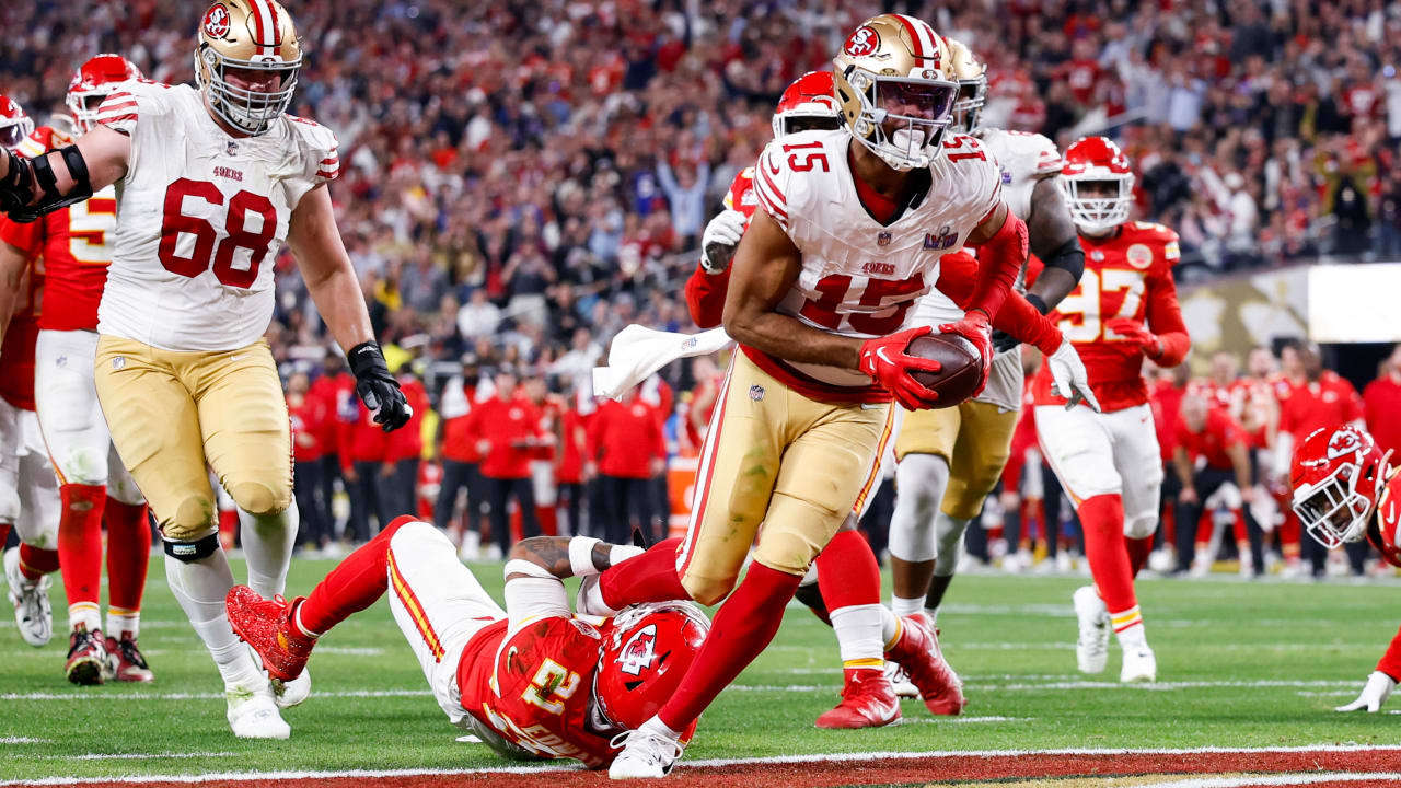 Niners WR Jauan Jennings mired in 'disappointment' after notching ...